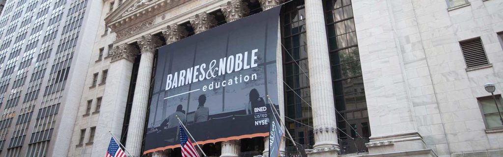 BNED Leadership | Barnes and Noble Education